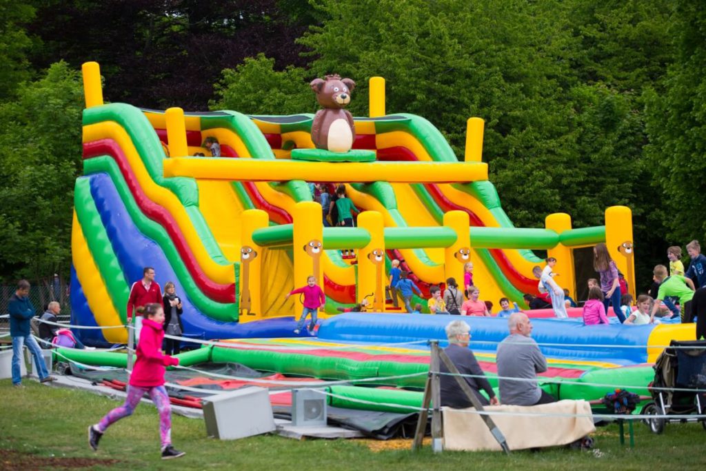 Attraktionen – Freizeit- und Erholungspark Possen