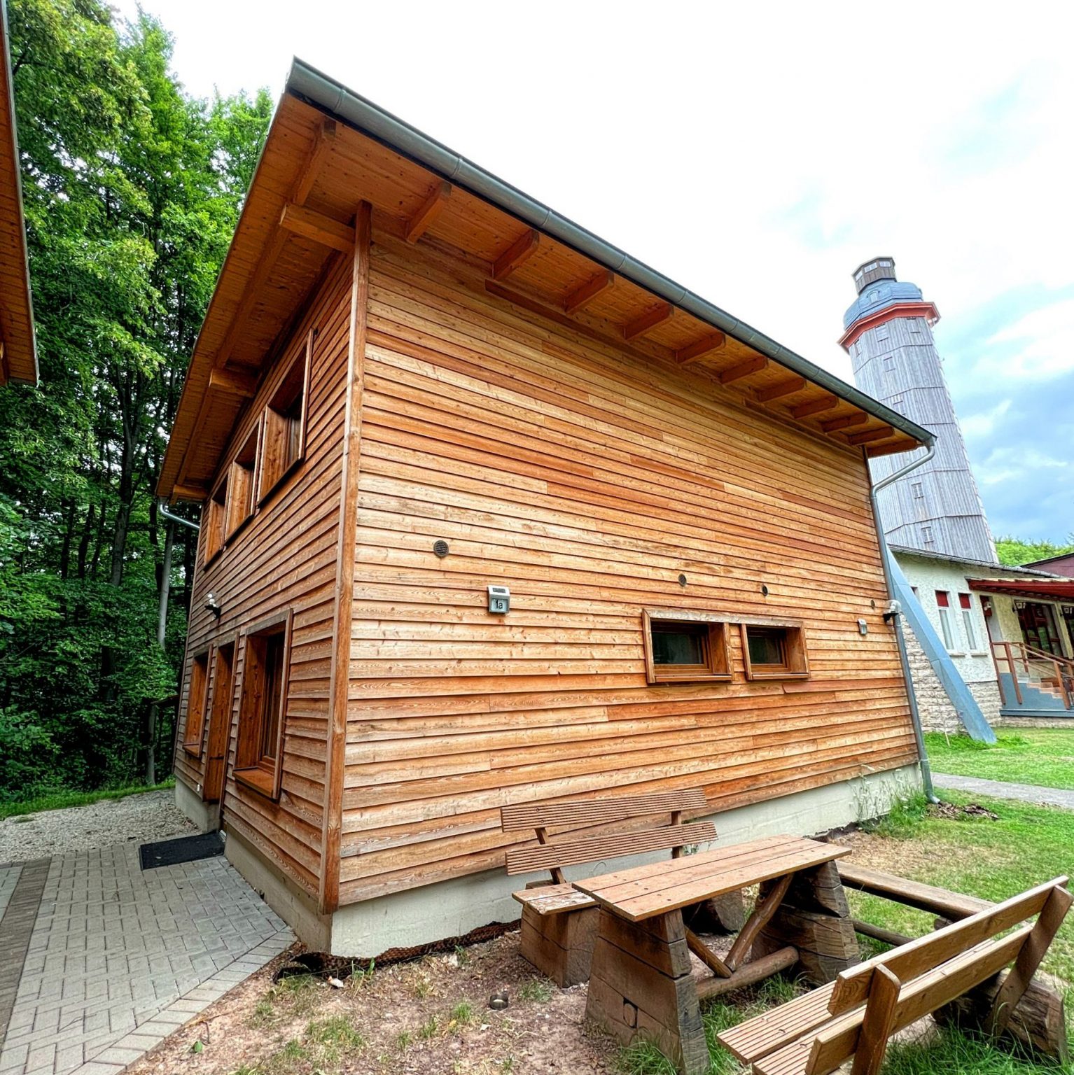 Übernachtungen – Freizeit- und Erholungspark Possen