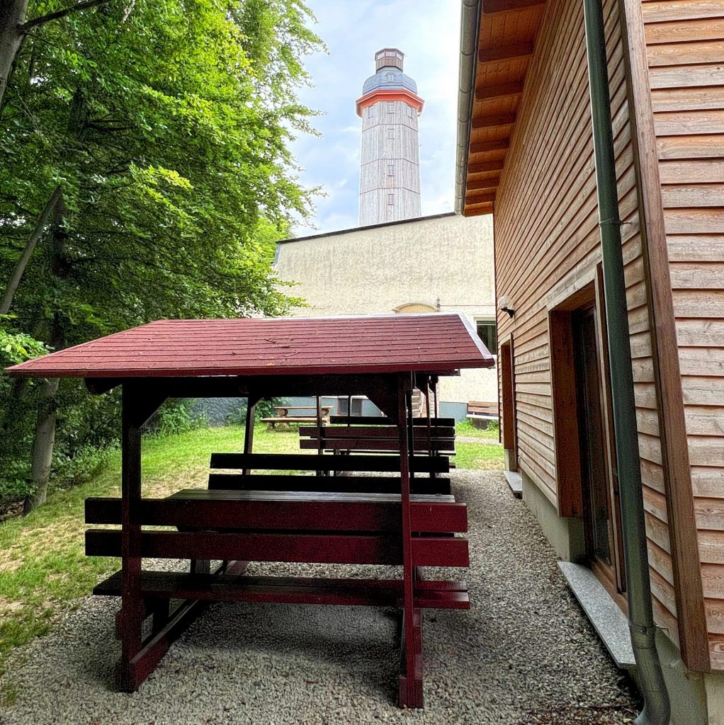 Übernachtungen – Freizeit- und Erholungspark Possen